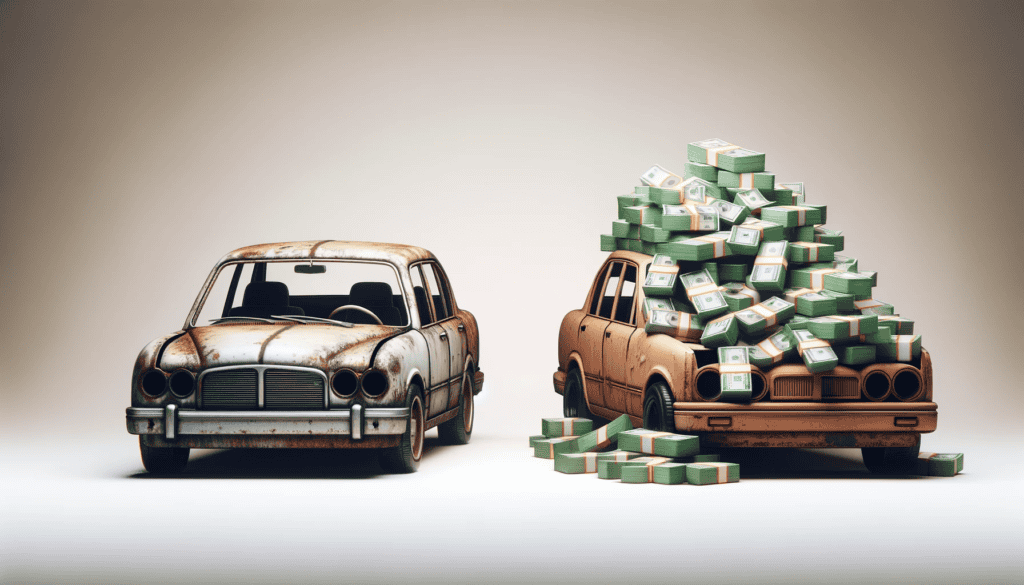 Reasons to sell your old car | Your Car Into Cash