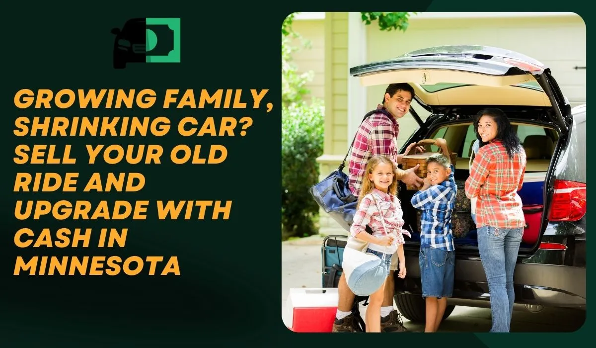 Sell Your Old Ride, Upgrade with Cash: Visit our website today!